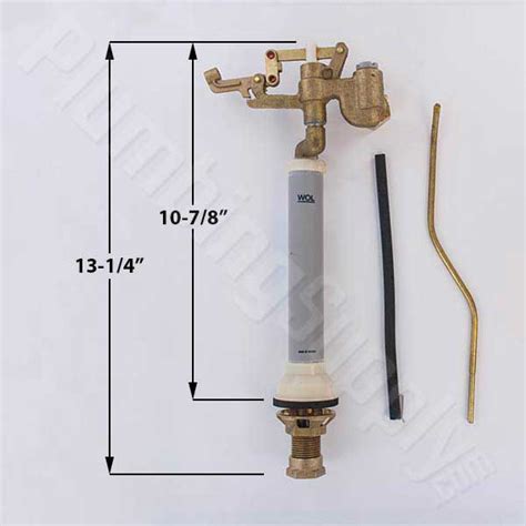 American Standard Toilet Replacement Fill Valves