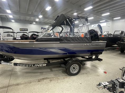Crestliner1750 Hawk Kaufen In Vereinigte Staaten