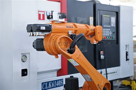 산업용 로봇 및 공작 기계 사진 무료 다운로드 Lovepik