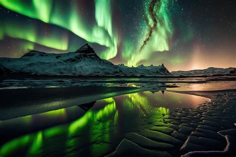 Pretty Northern Lights