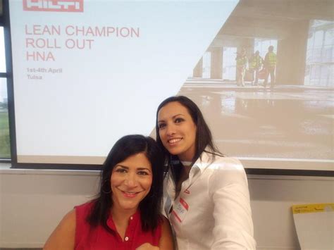 Sofia Harrison On Linkedin Great First Day In Tulsa Facilitating The