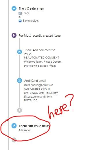 Jira Automation Branch Rule For Trigger Issue