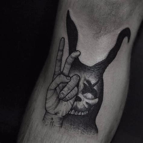 Trampo Do Hugo Trajano Hugotrajano Donniedarko Donniedarkotattoo