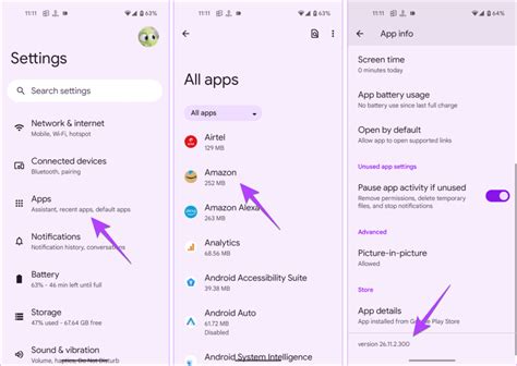 3 Ways To Check App Version On Iphone And Android Guiding Tech