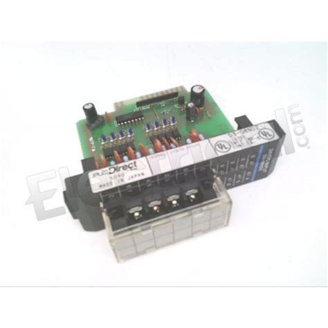 Automation Direct D ND PLC Module Automation