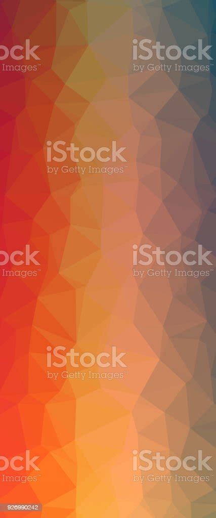 추상 로우 폴 리 삼각 현대 기하학적 배경 0명에 대한 스톡 벡터 아트 및 기타 이미지 0명 3차원 형태 개념 Istock