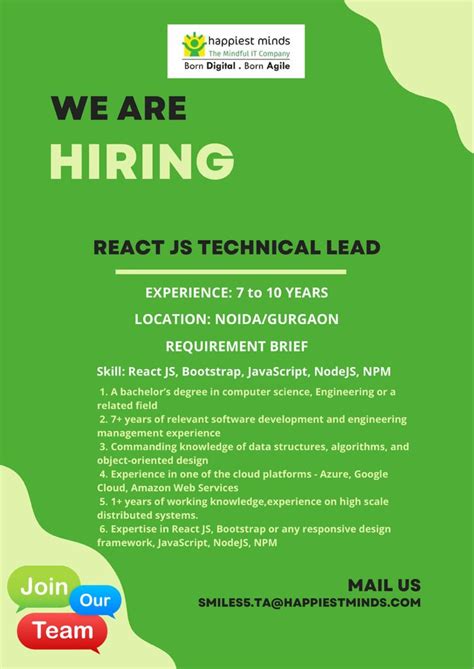 Shreshtha Singh On Linkedin Hiring Reactdeveloper Webdevelopment