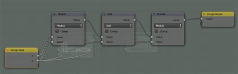 Nodes The Modulo Math Node Problem Materials And Textures Blender Artists Community