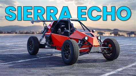 We Bought An Electric Dune Buggy And Its Amazing Youtube