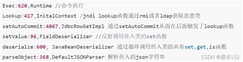 fastjson 安全 fastjson安全版本 csdn博客