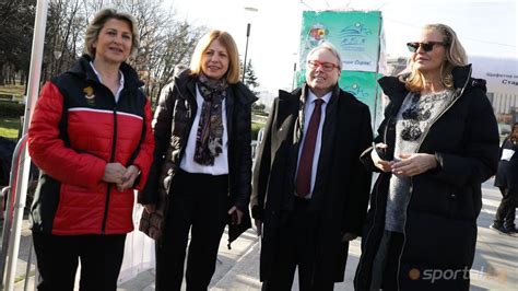 Стефка Костадинова Благодарение на Фосбъри станах олимпийска шампионка и поставих световен рекорд