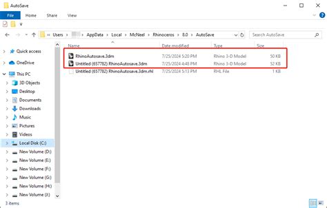 Trusted Tools To Recover Unsaved Rhino Files On Windows