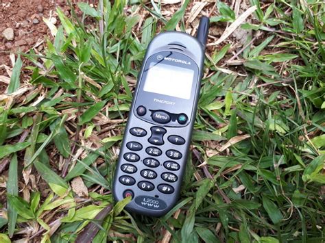Cnc Virtual Jual Hape Jadul Motorola L L Series Seken Langka Sinyal Kuat