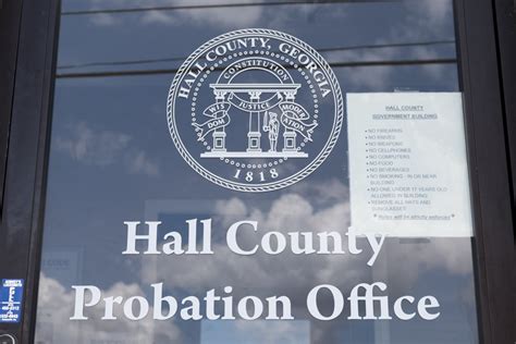 With Probation Rolls Booming Hall County Buys New Building