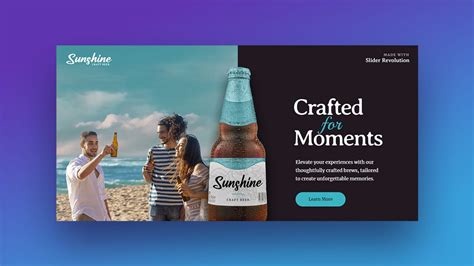 Vertical Slider Examples That You D Add On Your Website