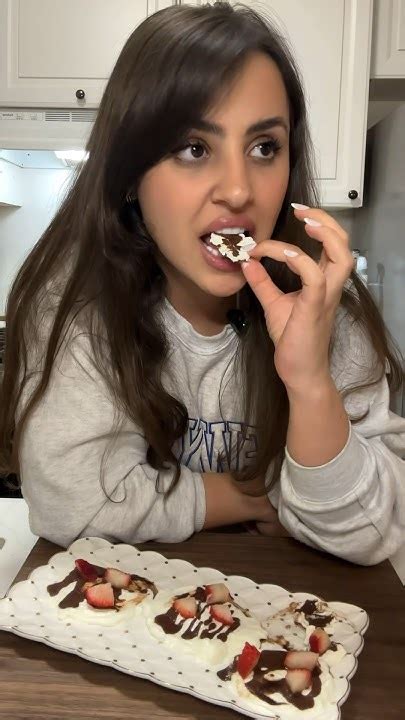 دسر سه سوت😅 ترفند ولاگ غذا دسر رژیمی Vlog Food Youtube