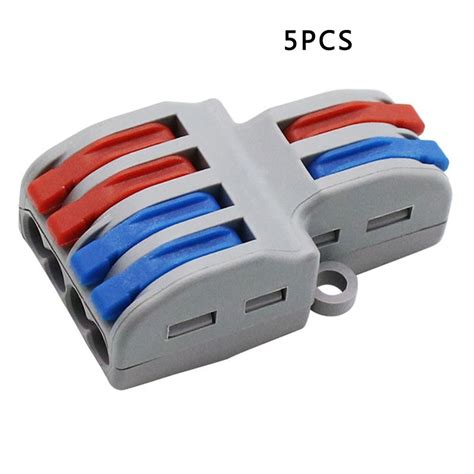 Mini Fast Wire Connector Universal Wiring Cable Co Grandado