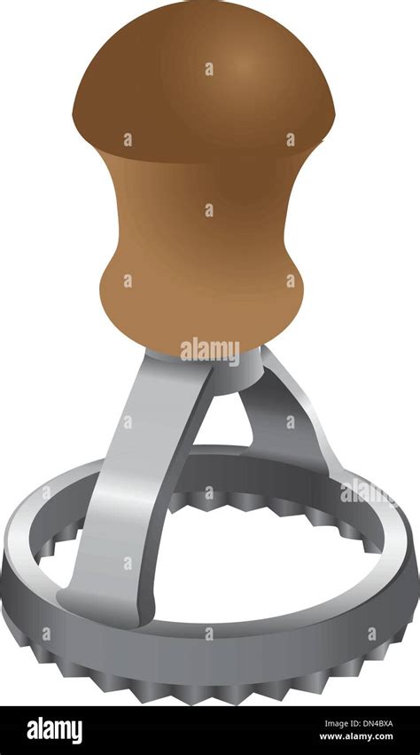 Ravioli stamp Stock Vector Images - Alamy