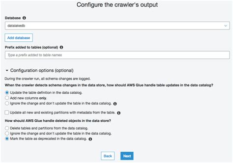 Import Json Files To Aws Rds Sql Server Database Using Glue Service