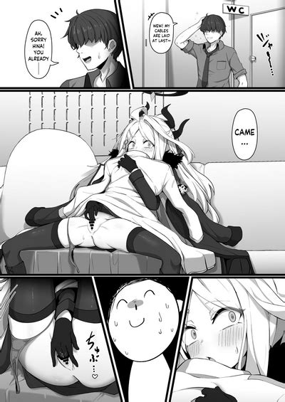 Sorasaki Hina Ni Wa Yoku Ga Aru Sorasaki Hina Has Her Needs Nhentai Hentai Doujinshi And Manga