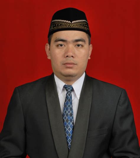 Muhammad Zaki Asosiasi Dosen Ekonomi Syariah