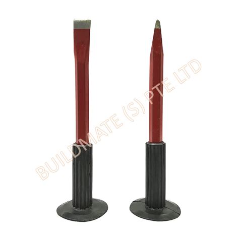 Rubber Grip Chisel Buildmate