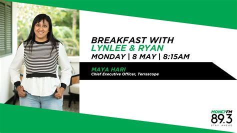 Maya Hari Ceo Terrascope