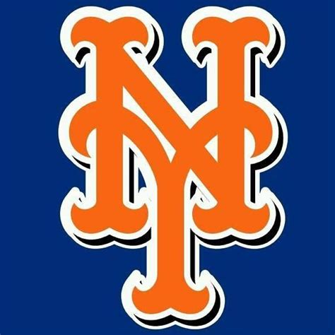 Lets Go Mets New York Mets Mlb Team Logos Mets