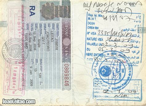 Peek Inside A Full Passport And Be Inspired To Travel