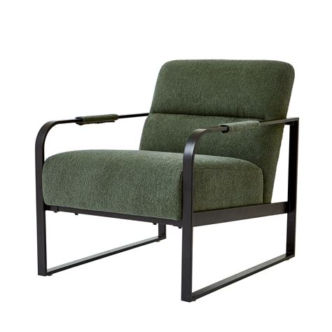 Better Homes And Gardens Wyatt Accent Chair Olive Green Bouclé