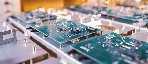 Select Pcba Assembly Manufacturer For Risk Management