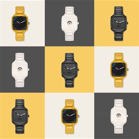Formafantasma Watch For Rado Is A Modern Take On A Historic Tradition