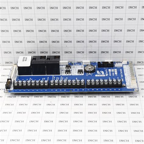 Hysecurity Smart Touch Controller Board Universal Programming