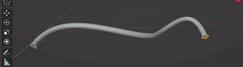 Curve Snap And Normal Align To Face In Geometry Nodes Blender Stack Exchange