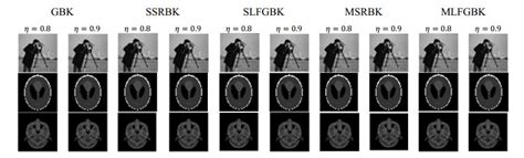 Faster Free Pseudoinverse Greedy Block Kaczmarz Method For Image Recovery