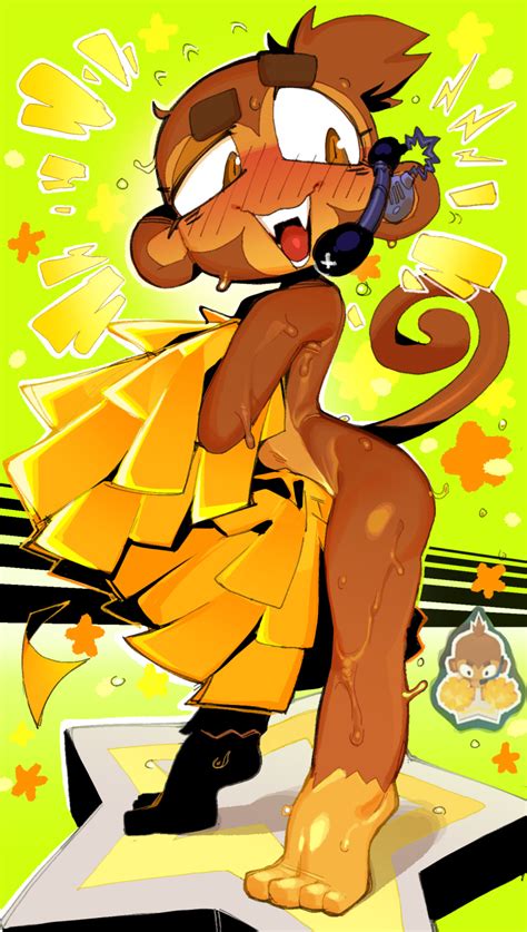 Rule 34 Cheerleader Bloons Tower Defense Monkey Naked Ambiguous