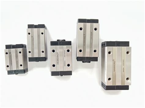 HGH Linear Guide Rail Mm Lightweight Linear Motion Guide Rail