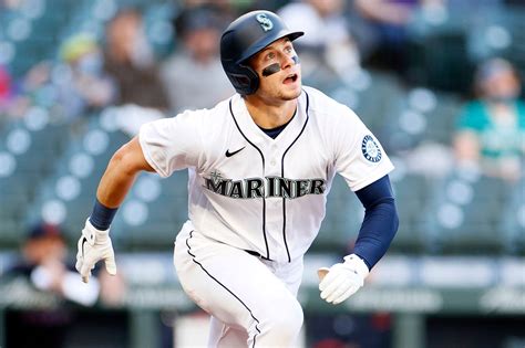 Jarred Kelenics Mariners Debut Allows Mets Fans To Relax