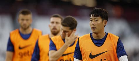 Spurs V Leicester Team News Son Benched Kulusevski And Perisic Start Best Fpl Tips Advice