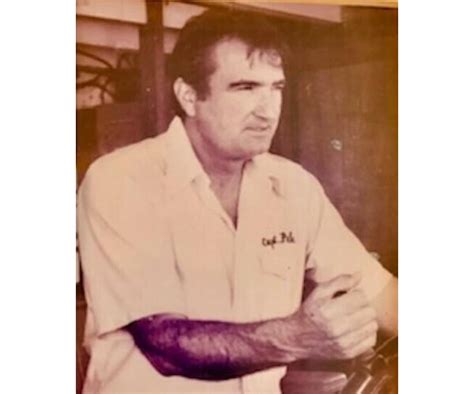 Captain Skrmetta Obituary 1930 2024 Biloxi Ms The Sun Herald