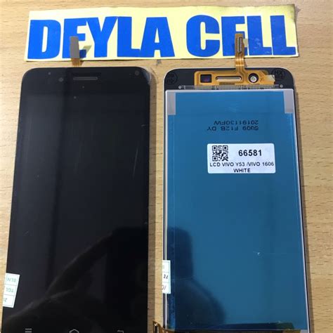 Jual Lcd Touchscreen Vivo Y Vivo Kota Bekasi Deyla Cell Online Shop Tokopedia