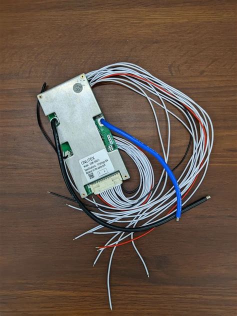 Lithium Ion Electric Scooter Battery Protection Board 48 V 12 Ah At Best Price In Chennai