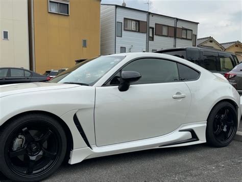 Trd Grサイドスカート のパーツレビュー Gr86五右衛門。 みんカラ