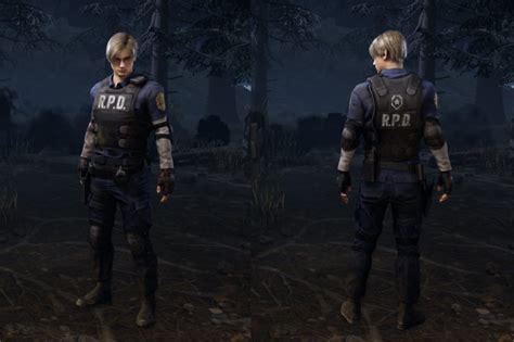 Dead By Daylight Nadchodzi Nowe Dlc Resident Evil Portal Dla Graczy