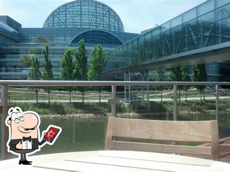 Menu At Navistar Café Cafe Lisle