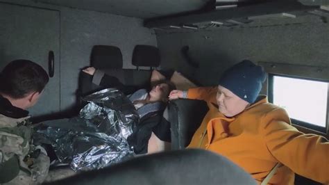 Евакуація під час переймів з Красногорівки 20 річну вагітну вивезли до медзакладу Покровська