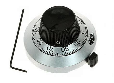 Dials And Knobs Counters At ₹ 500 Knobs For Potentiometer In Mumbai Id 4205137833