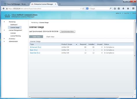 Cisco Call Manager No All Phones Uses License Cisco Community