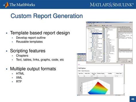 Ppt Using Matlab To Develop And Deploy Financial Models Powerpoint