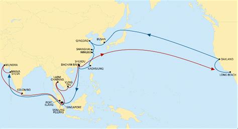 Vessel Sailing Schedule From Nhava Sheva To Jebel Ali At Marc Beals Blog